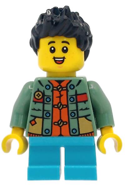 LEGO Child Boy Minifigure hol413 | BrickEconomy