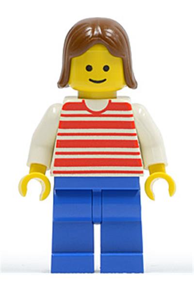LEGO Female Minifigure hor006 | BrickEconomy