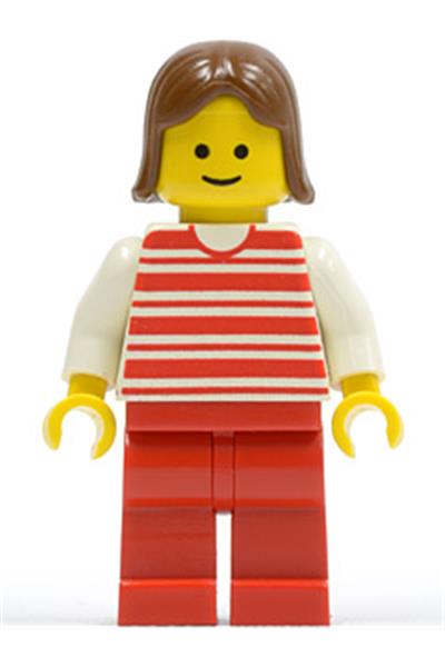 LEGO Female Minifigure hor021 | BrickEconomy