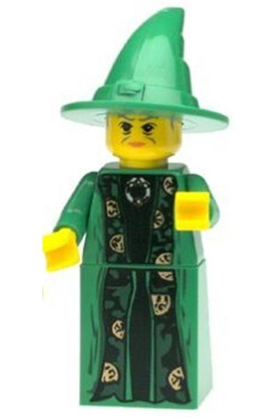 LEGO Professor Minerva McGonagall hp022 | BrickEconomy