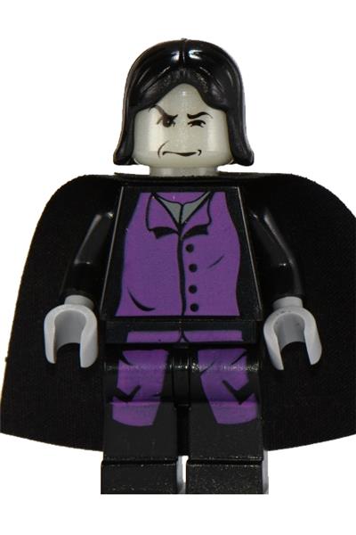 LEGO Professor Severus Snape Minifigure hp050 | BrickEconomy