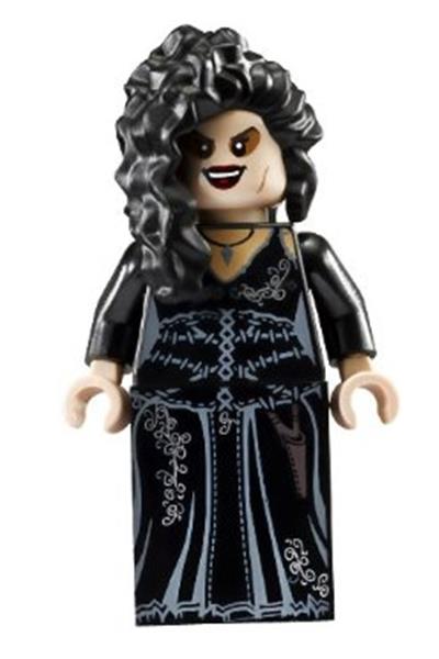 LEGO Bellatrix Lestrange Minifigure hp092 | BrickEconomy