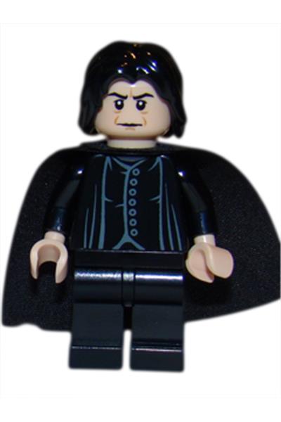 LEGO Professor Severus Snape Minifigure hp100 | BrickEconomy