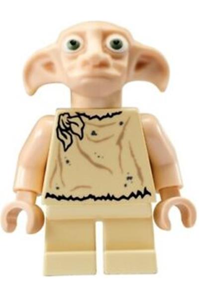 LEGO Dobby Minifigure hp105 | BrickEconomy