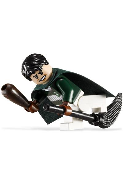 LEGO Marcus Flint Minifigure hp107 | BrickEconomy