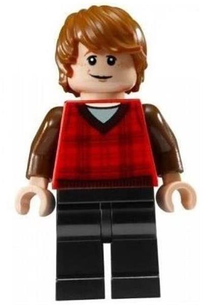 LEGO Ron Weasley Minifigure hp113 | BrickEconomy