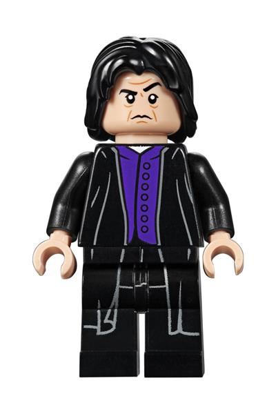 LEGO Professor Severus Snape Minifigure hp134 | BrickEconomy