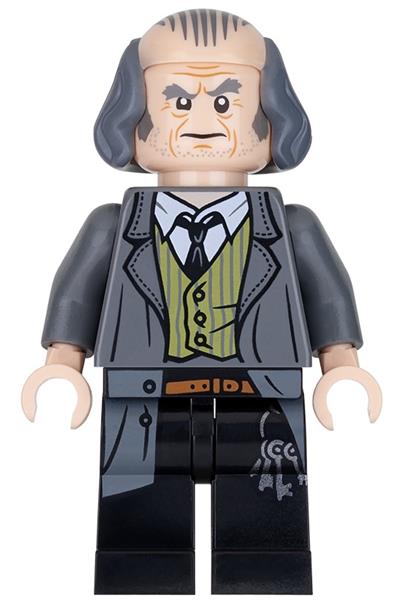 LEGO Argus Filch Minifigure hp140 | BrickEconomy