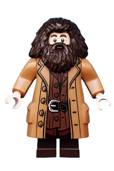 LEGO Rubeus Hagrid Minifigure hp144 | BrickEconomy