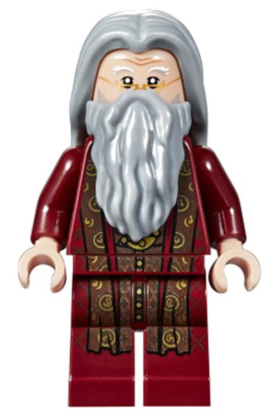 LEGO Albus Dumbledore Minifigure hp147 | BrickEconomy