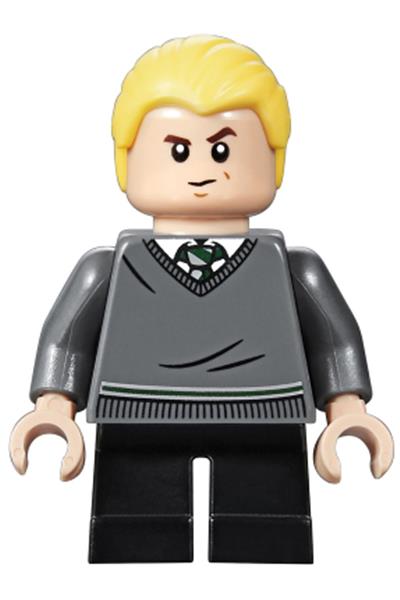 LEGO Draco Malfoy Minifigure hp148 | BrickEconomy