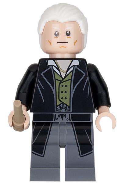LEGO Gellert Grindelwald Minifigure hp168 | BrickEconomy