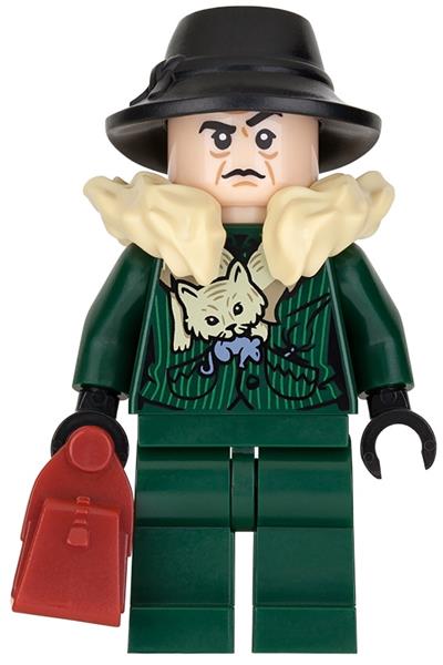 LEGO Severus Snape Boggart Minifigure hp173 | BrickEconomy