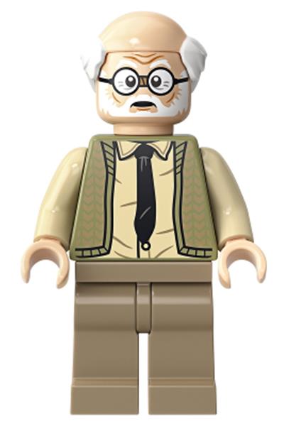 LEGO Ernie Prang Minifigure hp193 | BrickEconomy