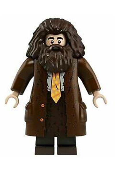 LEGO Rubeus Hagrid Minifigure hp200 | BrickEconomy