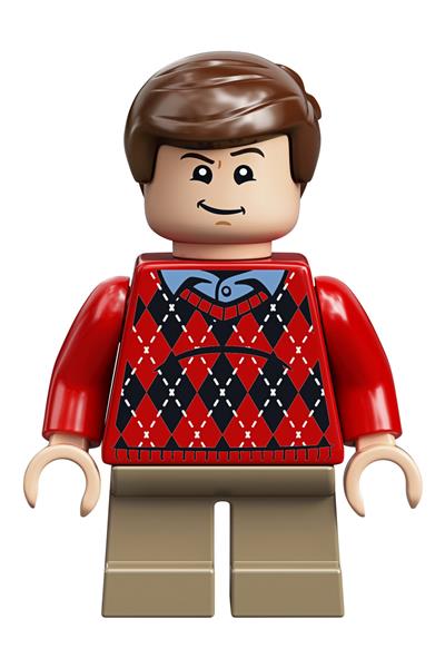 LEGO Dudley Dursley Minifigure hp216 | BrickEconomy
