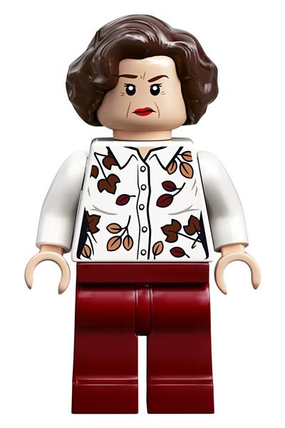 LEGO Petunia Dursley Minifigure hp217 | BrickEconomy