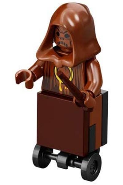 LEGO Mechanical Death Eater Minifigure hp241 | BrickEconomy