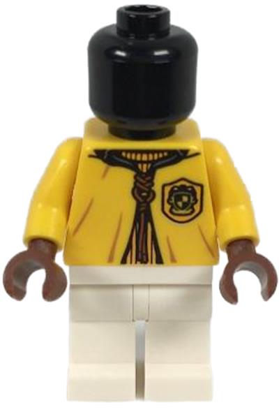 LEGO Hufflepuff Quidditch Mannequin hp258 | BrickEconomy