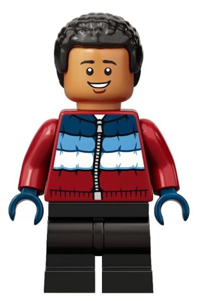 LEGO Dean Thomas Minifigure hp289 | BrickEconomy