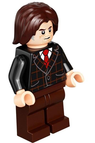 LEGO Mr. Borgin Minifigure hp297 | BrickEconomy