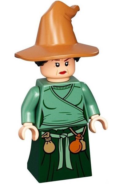 LEGO Wizard Minifigure hp302 | BrickEconomy