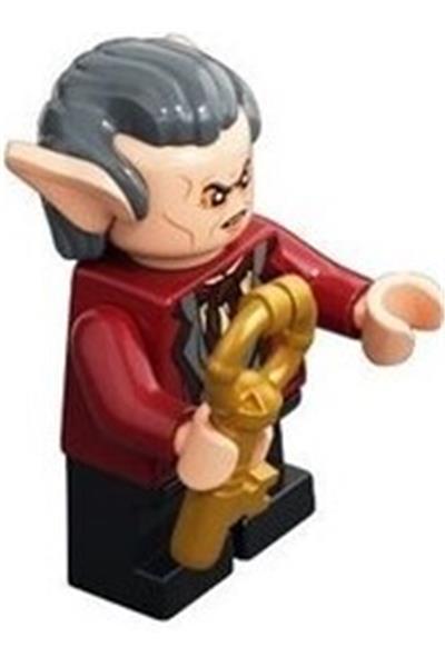 LEGO Griphook Minifigure hp318 | BrickEconomy