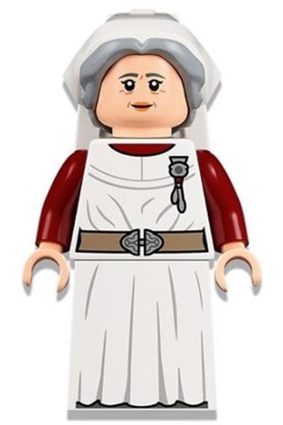 LEGO Madam Poppy Pomfrey Minifigure hp325 | BrickEconomy