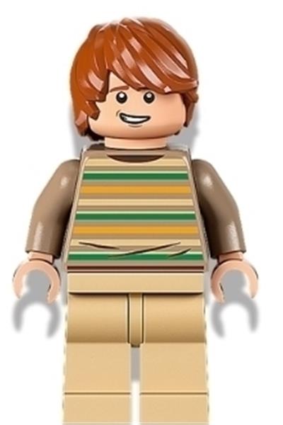 LEGO Ron Weasley Minifigure hp339 | BrickEconomy