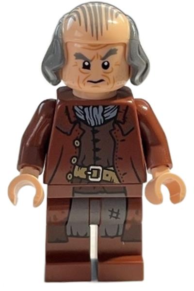 LEGO Argus Filch Minifigure hp353 | BrickEconomy