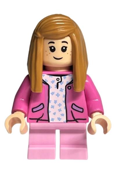 LEGO Lily Luna Potter Minifigure hp390 | BrickEconomy