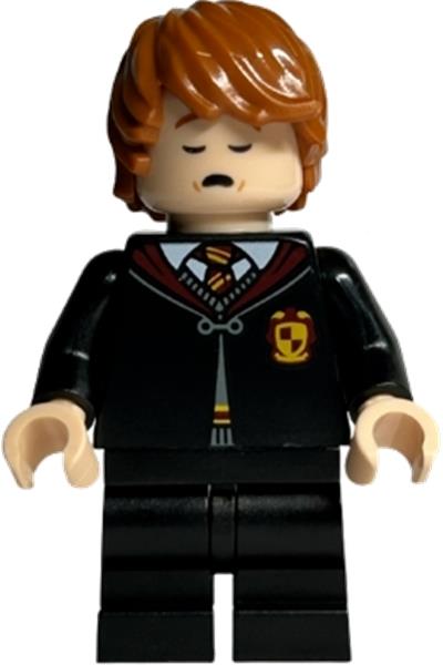 LEGO Ron Weasley Minifigure hp416 | BrickEconomy