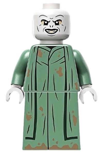 LEGO Lord Voldemort Minifigure hp422 | BrickEconomy
