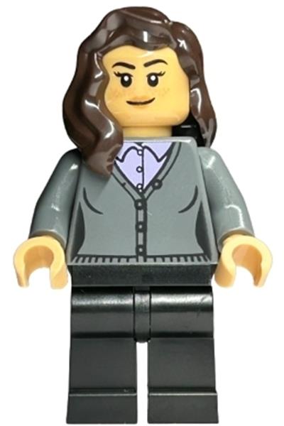 LEGO Romilda Vane Minifigure hp434 | BrickEconomy