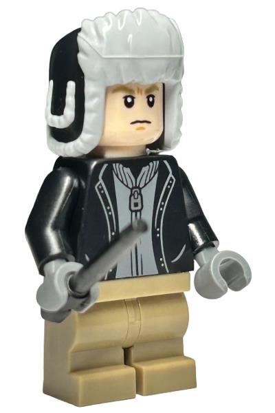 LEGO Draco Malfoy Minifigure hp461 | BrickEconomy
