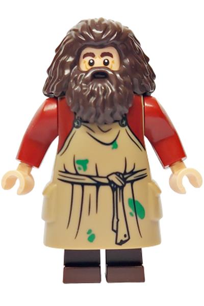 LEGO Rubeus Hagrid Minifigure hp474 | BrickEconomy