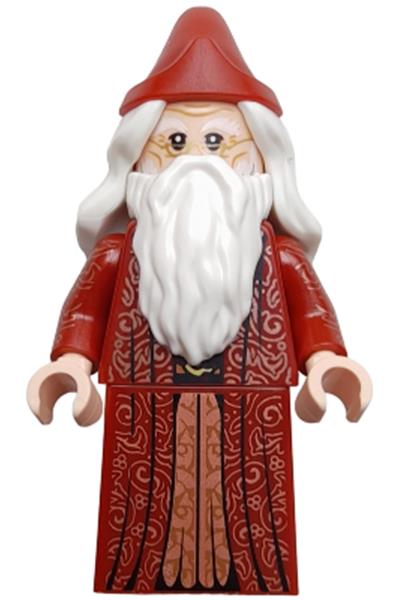 LEGO Albus Dumbledore Minifigure hp488 | BrickEconomy