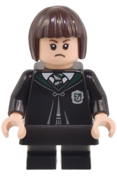 LEGO Pansy Parkinson Minifigure hp492 | BrickEconomy