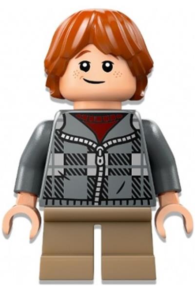 LEGO Ron Weasley Minifigure hp496 | BrickEconomy
