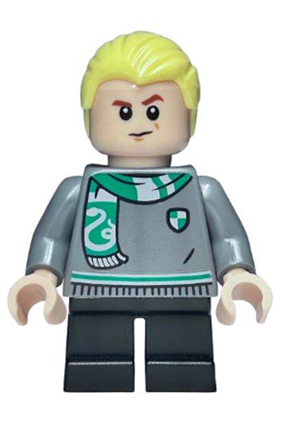 LEGO Draco Malfoy Minifigure hp520 | BrickEconomy
