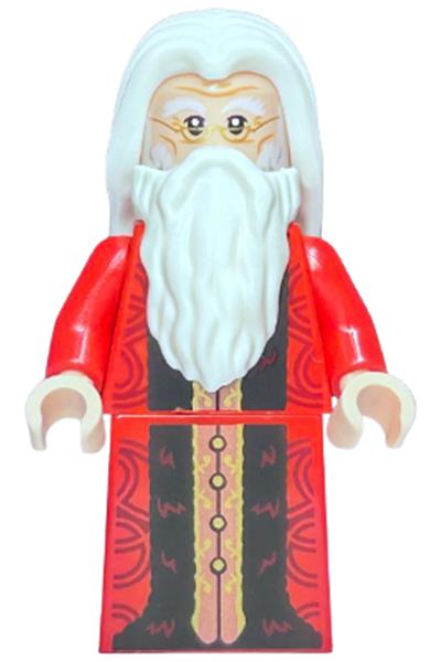 LEGO Albus Dumbledore Minifigure hp525 | BrickEconomy