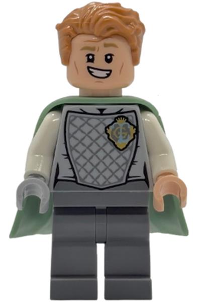 LEGO Gilderoy Lockhart Minifigure hp535 | BrickEconomy