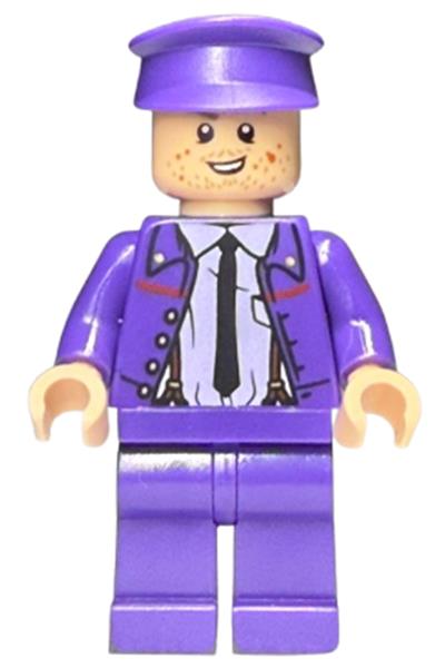 LEGO Stan Shunpike Minifigure hp546 | BrickEconomy