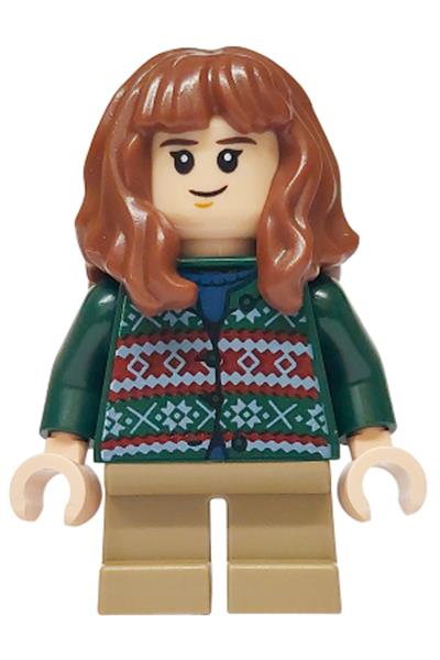LEGO Hermione Granger Minifigure hp553 | BrickEconomy