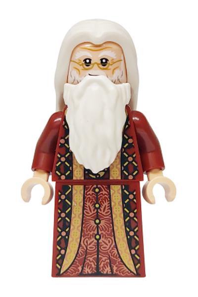 LEGO Albus Dumbledore Minifigure hp560 | BrickEconomy