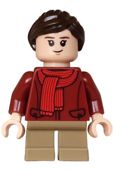 LEGO Katie Bell Minifigure hp574 | BrickEconomy