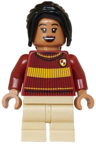 LEGO Alicia Spinnet Minifigure hp575 | BrickEconomy