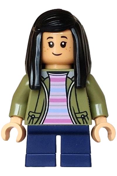 LEGO Cho Chang Minifigure hp576 | BrickEconomy