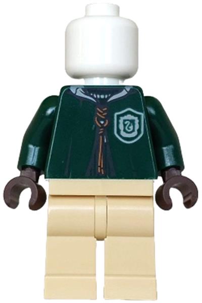 LEGO Slytherin Quidditch Mannequin hp578 | BrickEconomy