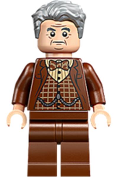 LEGO Horace Slughorn Minifigure hp584 | BrickEconomy